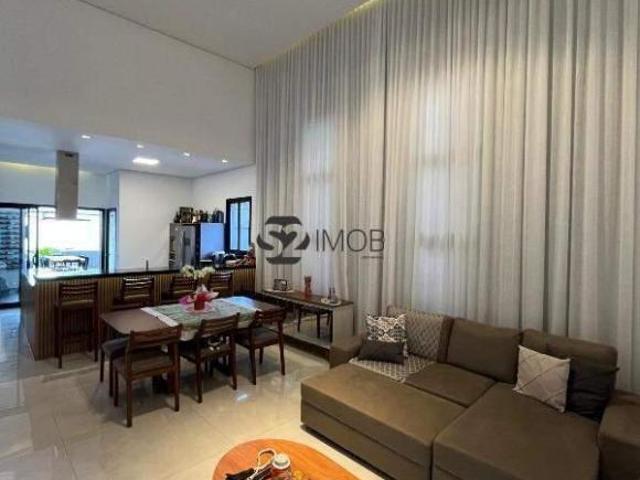 Casa de Condomínio para venda em Condomínio Flor dAldeia de 181.13m² com 3 Quartos, 1 Suite e 4 Gara