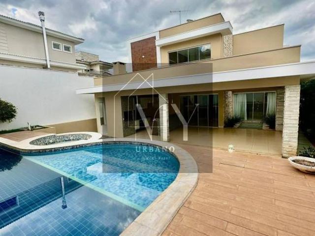 Casa de Condomínio para venda em Condomínio Florais Cuiabá R
