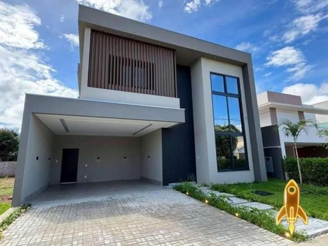Casa de Condomínio para venda em Condomínio Florais Cuiabá R