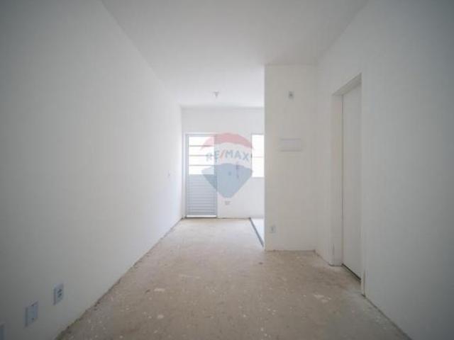 Casa de Condomínio para venda em Condomínio Flórida Residencial de 48.00m² com 2 Quartos e 1 Garagem
