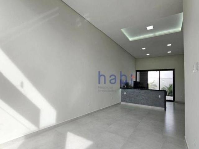 Casa de Condomínio para venda em Condominio Golden Park Residence de 135.00m² com 3 Quartos, 1 Suite
