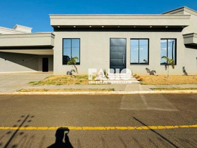 Casa de Condomínio para venda em Condominio Golden Park Residence de 226.00m² com 3 Quartos, 3 Suite