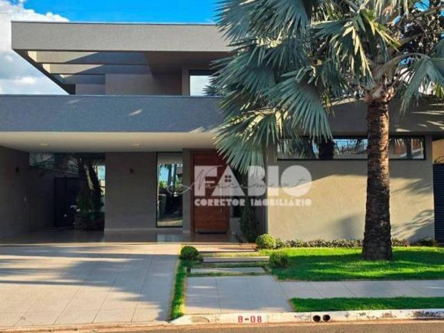 Casa de Condomínio para venda em Condominio Golden Park Residence de 294.00m² com 3 Quartos, 3 Suite
