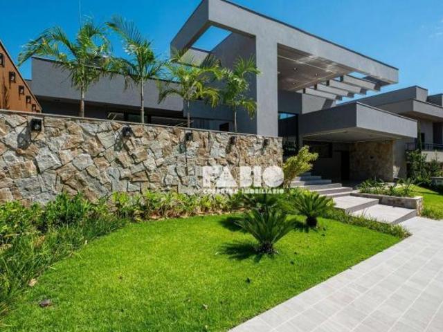 Casa de Condomínio para venda em Condominio Golden Park Residence de 296.00m² com 3 Quartos, 3 Suite