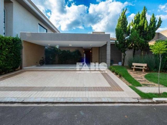 Casa de Condomínio para venda em Condominio Golden Park Residence de 352.00m² com 4 Quartos, 4 Suite