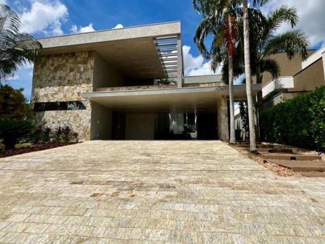 Casa de Condomínio para venda em Condominio Golden Park Residence de 374.00m² com 3 Quartos, 3 Suite