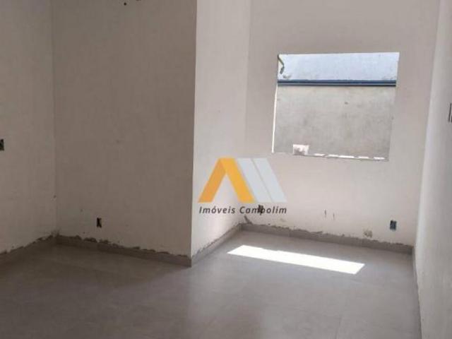 Casa de Condomínio para venda em Condominio Golden Park Residence Ii de 121.00m² com 3 Quartos e 1 S