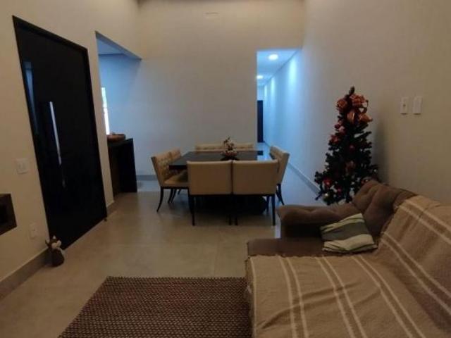Casa de Condomínio para venda em Condominio Gran Reserve de 131.00m² com 3 Quartos, 1 Suite e 3 Gara