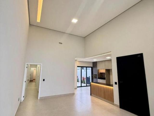 Casa de Condomínio para venda em Condominio Gran Reserve de 145.00m² com 3 Quartos, 3 Suites e 3 Gar