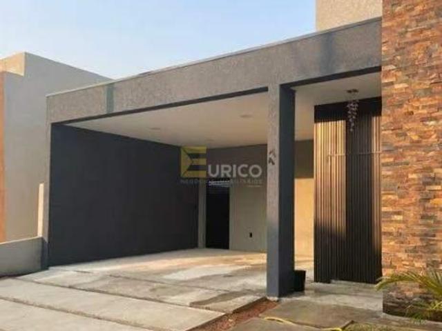 Casa de Condomínio para venda em Condomínio Gran Ville São Venâncio de 165.00m² com 3 Quartos, 1 Sui