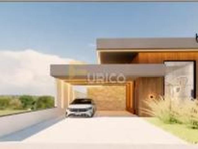 Casa de Condomínio para venda em Condomínio Gran Ville São Venâncio de 165.00m² com 3 Quartos, 3 Sui
