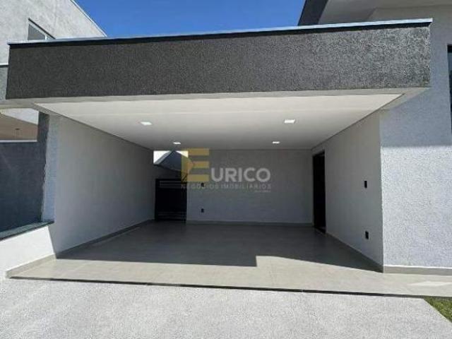Casa de Condomínio para venda em Condomínio Gran Ville São Venâncio de 165.00m² com 3 Quartos, 3 Sui