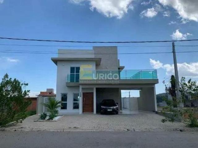 Casa de Condomínio para venda em Condomínio Gran Ville São Venâncio de 171.00m² com 3 Quartos, 1 Sui