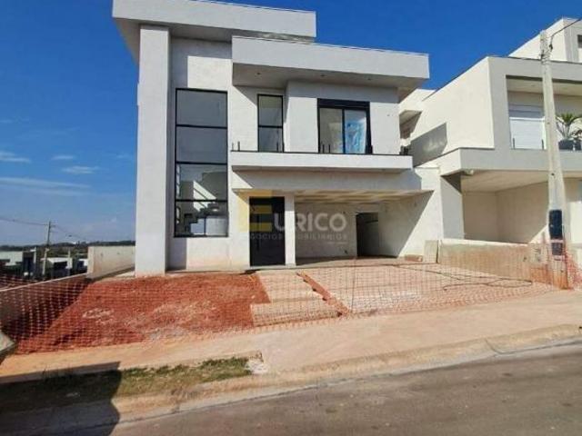 Casa de Condomínio para venda em Condomínio Gran Ville São Venâncio de 215.00m² com 3 Quartos, 3 Sui