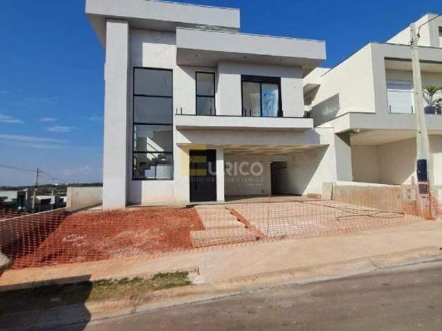 Casa de Condomínio para venda em Condomínio Gran Ville São Venâncio de 215.00m² com 3 Quartos, 3 Sui