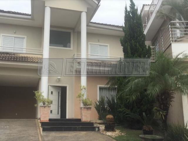 Casa de Condomínio para venda em Granja Olga I em Sorocaba São Paulo de 397.00m² com 5 Quartos, 5 Suítes e 4 Garagens