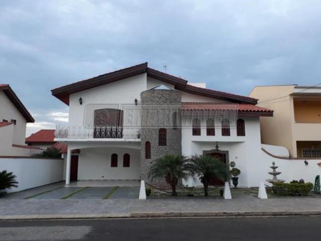 Casa de Condomínio para venda em Condomínio Granja Olga 2 de 420.00m² com 3 Quartos, 3 Suites e 4 Ga