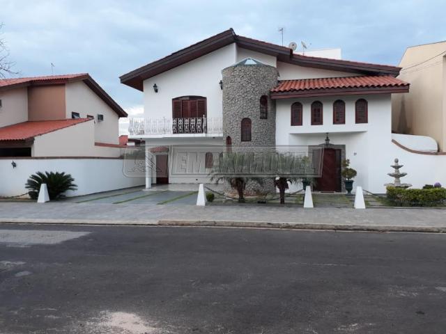 Casa de Condomínio para venda em Condomínio Residencial Village Vert em Sorocaba São Paulo de 420.00m² com 3 Quartos, 3 Suítes e 4 Garagens