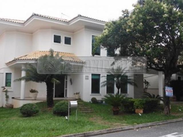 Casa de Condomínio para venda em Condomínio Granja Olga 3 de 400.00m² com 3 Quartos, 3 Suites e 2 Ga