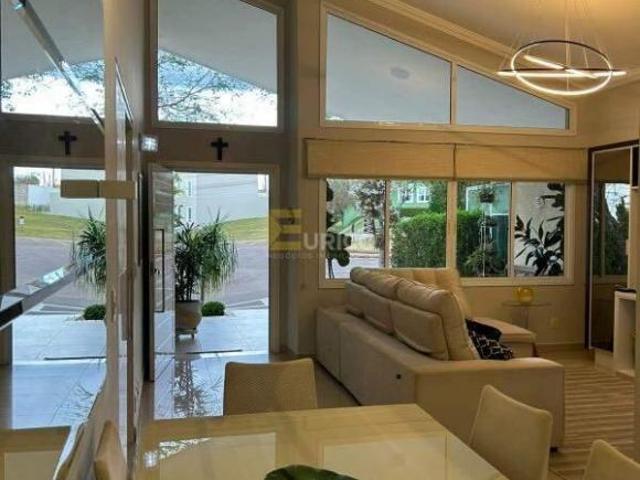 Casa de Condomínio para venda em Condomínio Grape Village de 155.00m² com 3 Quartos, 2 Suites e 2 Ga