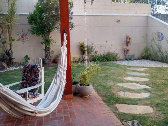 Casa de Condomínio para venda em Condomínio Grape Village de 194.00m² com 3 Quartos, 1 Suite e 2 Gar