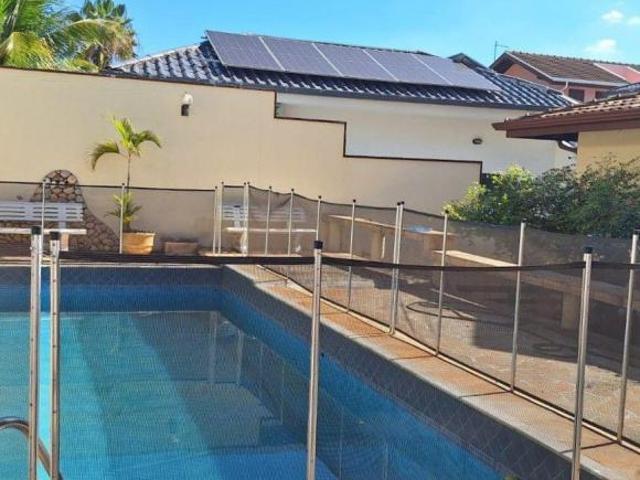 Casa de Condomínio para venda em Condomínio Green Boulevard de 502.00m² com 4 Quartos, 3 Suites e 6