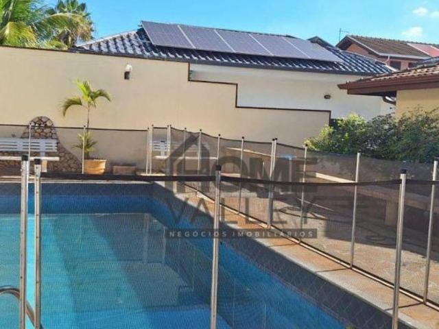 Casa de Condomínio para venda em Condomínio Green Boulevard de 502.00m² com 4 Quartos, 3 Suites e 6
