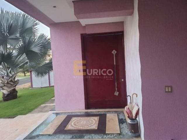 Casa de Condomínio para venda em Condomínio Haras Pindorama de 843.00m² com 6 Quartos, 5 Suites e 6