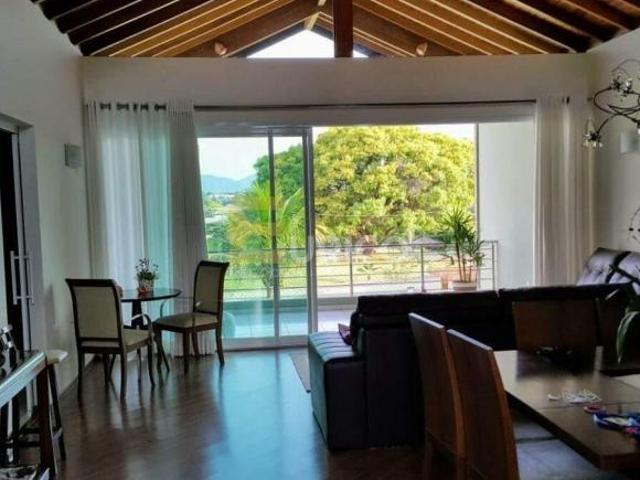 Casa de Condomínio para venda em Condomínio Haras Pindorama de 396.00m² com 5 Quartos, 5 Suites e 7