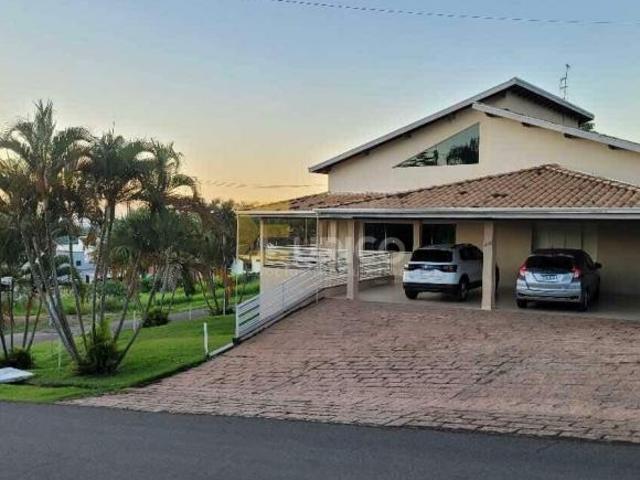 Casa de Condomínio para venda em Condomínio Horizonte Azul I de 550.00m² com 6 Quartos, 6 Suites e 1