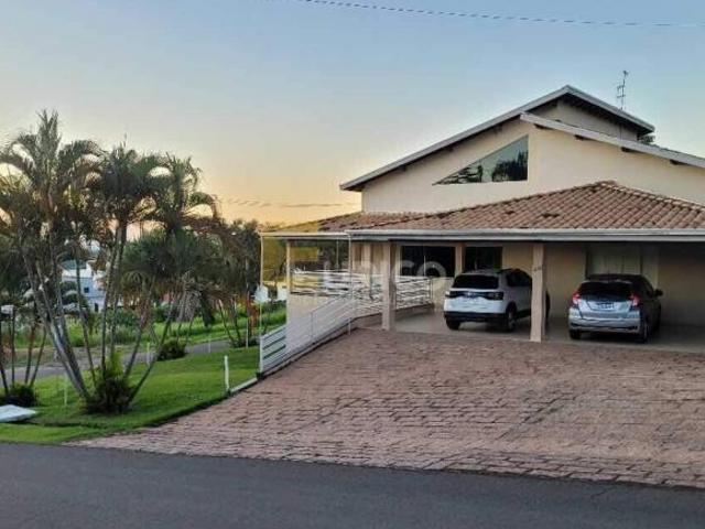 Casa de Condomínio para venda em Condomínio Horizonte Azul I de 550.00m² com 6 Quartos, 6 Suites e 1