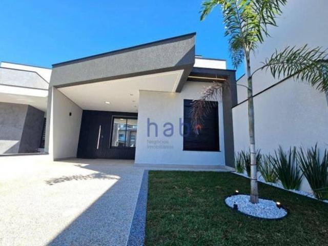 Casa de Condomínio para venda em Condomínio Horto Florestal Villagio de 106.00m² com 3 Quartos, 1 Su