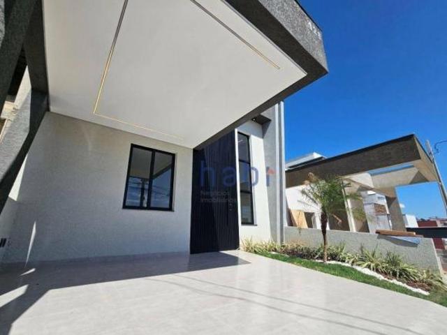 Casa de Condomínio para venda em Condomínio Horto Florestal Villagio de 125.00m² com 3 Quartos, 1 Su