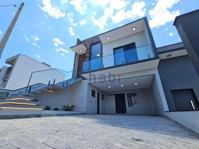 Casa de Condomínio para venda em Condomínio Horto Florestal Villagio de 143.00m² com 3 Quartos, 1 Su