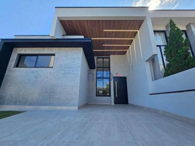 Casa de Condomínio para venda em Condomínio Horto Florestal Iv de 114.00m² com 3 Quartos, 1 Suite e