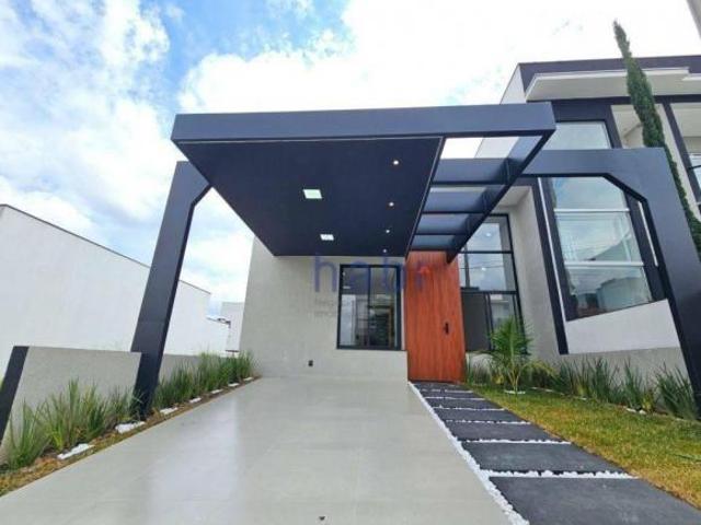 Casa de Condomínio para venda em Condomínio Horto Florestal Iv de 121.00m² com 3 Quartos, 1 Suite e