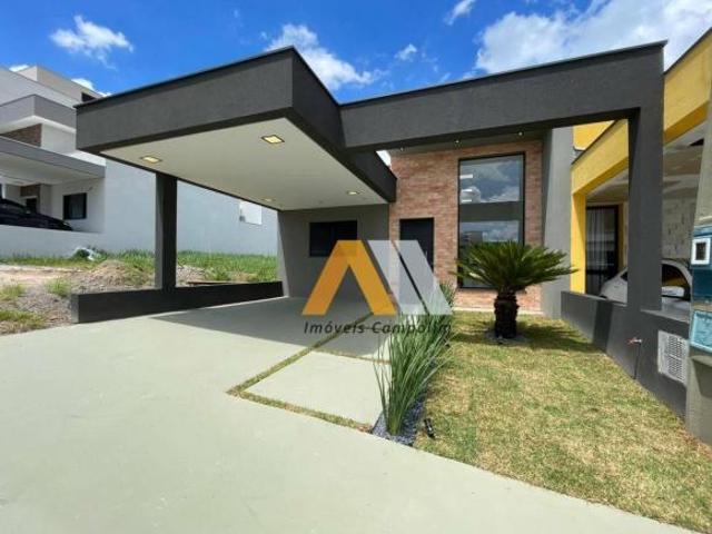Casa de Condomínio para venda em Condomínio Horto Villagio de 128.00m² com 3 Quartos, 1 Suite e 2 Ga