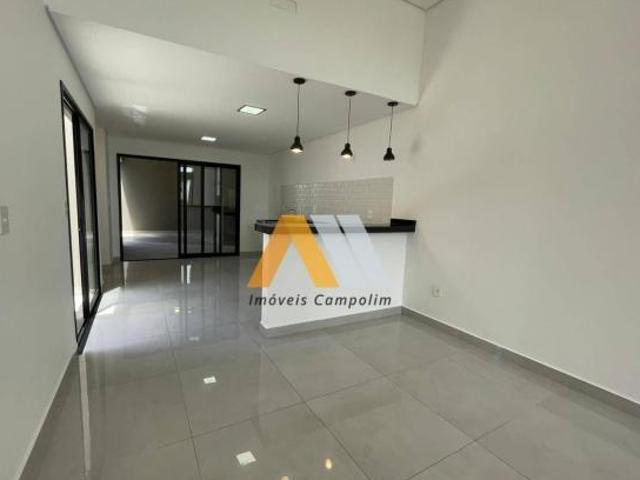 Casa de Condomínio para venda em Condomínio Horto Villagio de 128.00m² com 3 Quartos, 1 Suite e 2 Ga