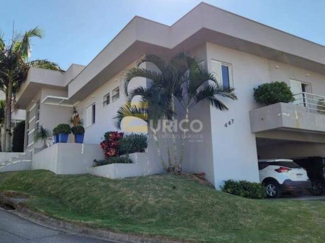 Casa de Condomínio para venda em Condomínio Itatiba Country Club de 258.00m² com 3 Quartos, 3 Suites