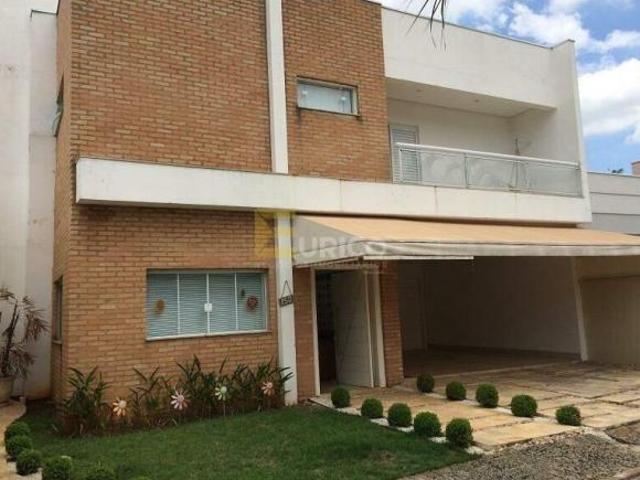 Casa de Condomínio para venda em Condomínio Iate Clube de Americana de 290.00m² com 3 Quartos, 3 Sui