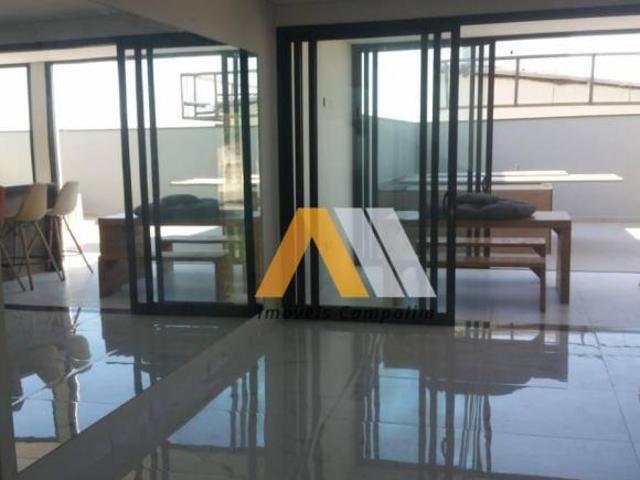 Casa de Condomínio para venda em Condomínio Ibiti Reserva de 250.00m² com 3 Quartos, 3 Suites e 4 Ga