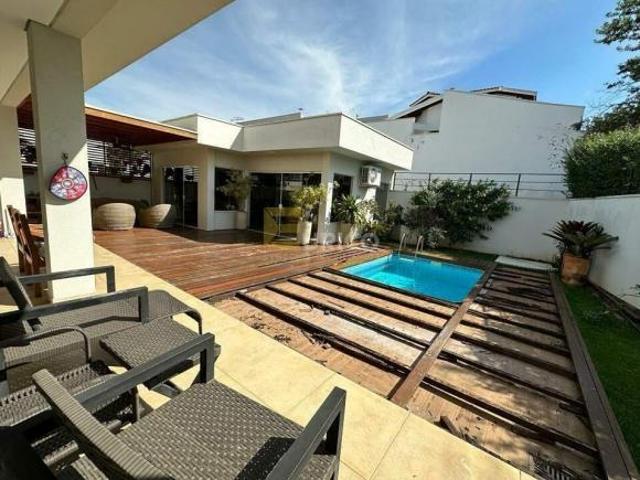 Casa de Condomínio para venda em Condomínio Jardim America de 320.00m² com 3 Quartos, 3 Suites e 2 G