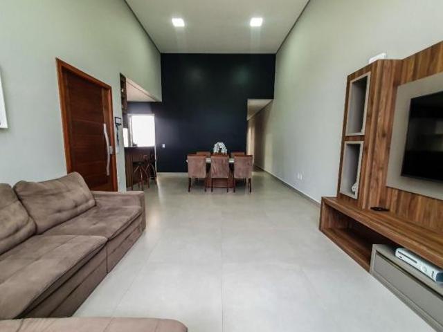 Casa de Condomínio para venda em Condomínio Jardim Brescia de 140.00m² com 3 Quartos, 1 Suite e 3 Ga