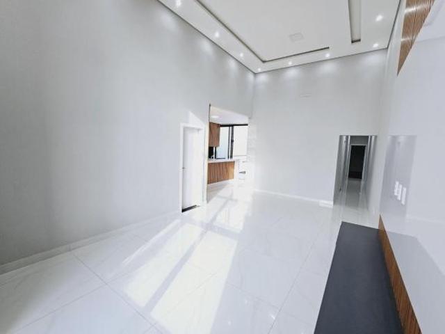 Casa de Condomínio para venda em Condomínio Jardim Brescia de 140.00m² com 3 Quartos, 3 Suites e 3 G