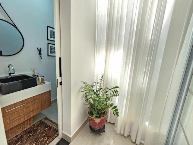 Casa de Condomínio para venda em Condomínio Jardim Brescia de 135.00m² com 3 Quartos, 1 Suite e 4 Ga