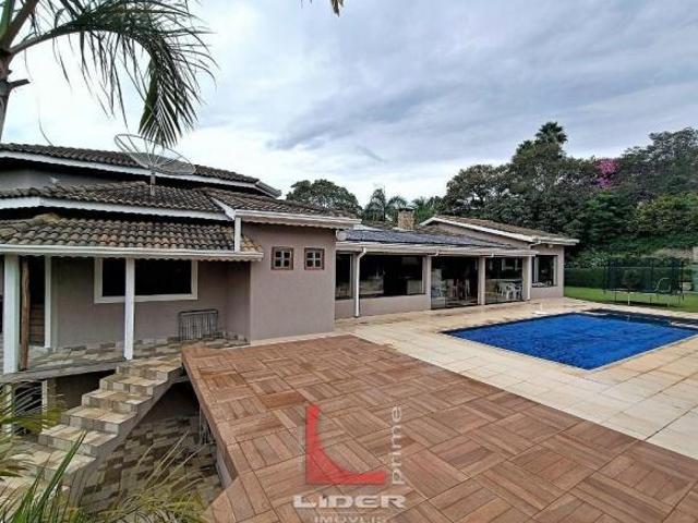Casa de Condomínio para venda em Condomínio Jardim Das Palmeiras de 408.00m² com 5 Quartos, 4 Suites