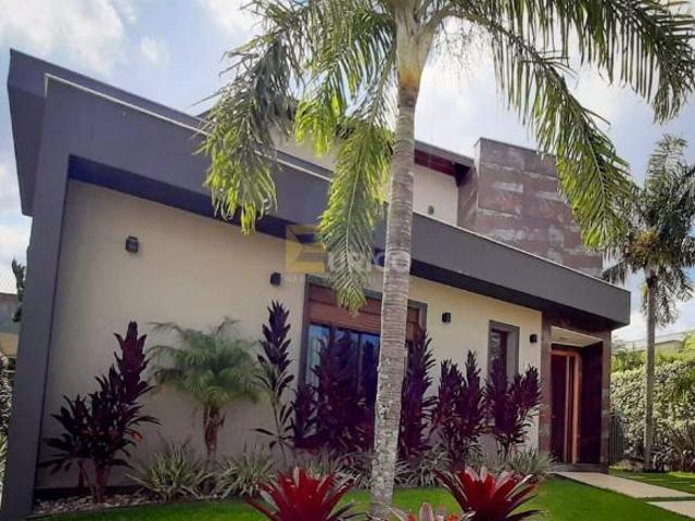 Casa de Condomínio para venda em Condomínio Jardim Europa de 440.00m² com 4 Quartos, 4 Suites e 3 Ga