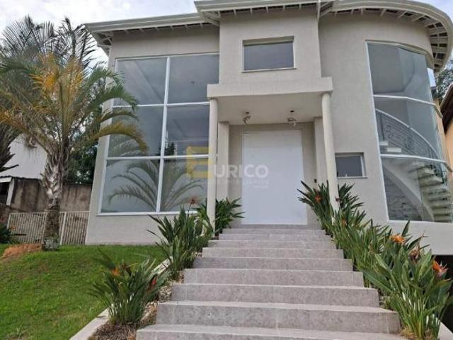 Casa de Condomínio para venda em Condomínio Jardim Europa de 500.00m² com 5 Quartos, 3 Suites e 6 Ga