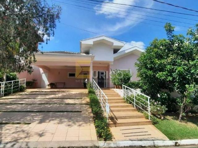 Casa de Condomínio para venda em Condomínio Jardim Paulista I de 254.72m² com 2 Quartos, 2 Suites e