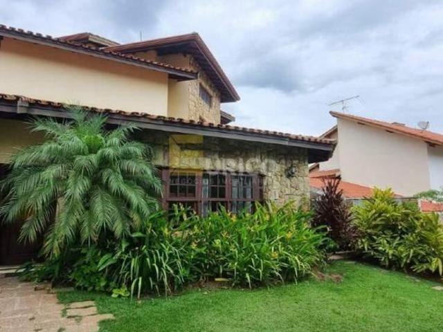Casa de Condomínio para venda em Condomínio Jardim Paulista I de 396.00m² com 4 Quartos, 2 Suites e
